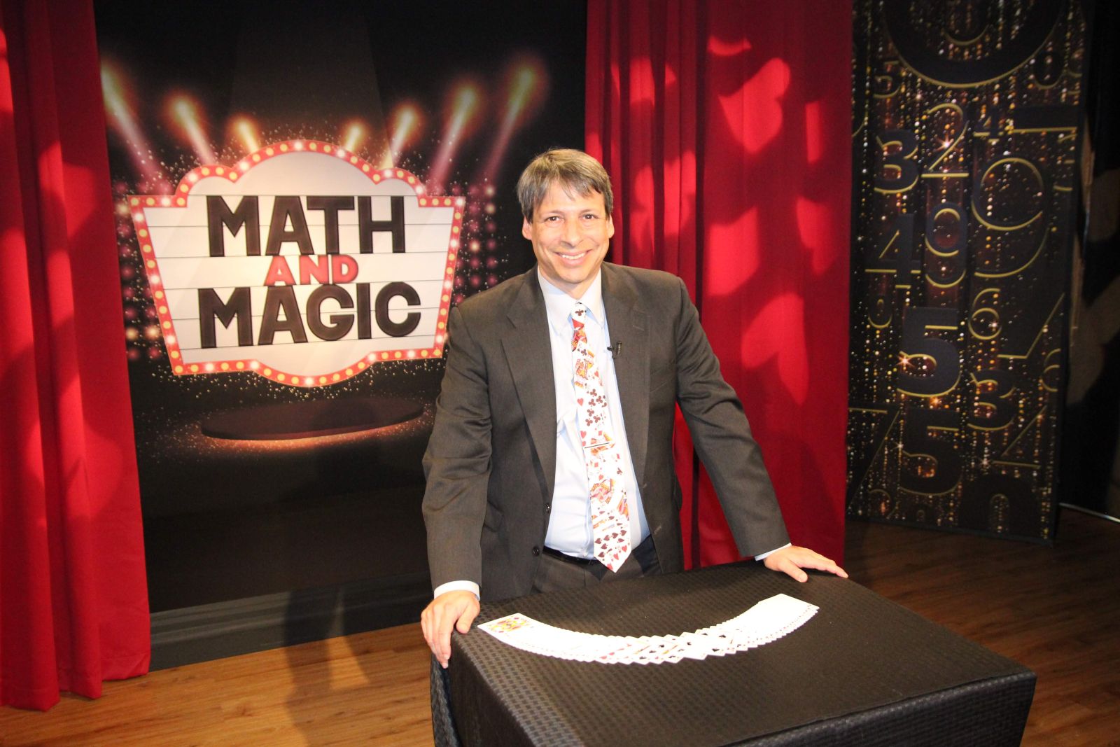 Seattle Universal Math Museum